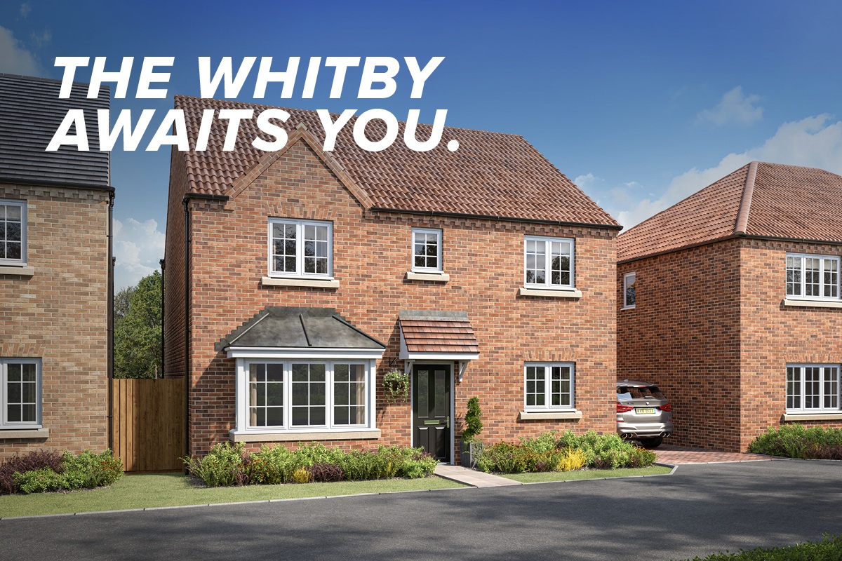 WHITBY OPEN HOUSE EVENT! | Crest Nicholson