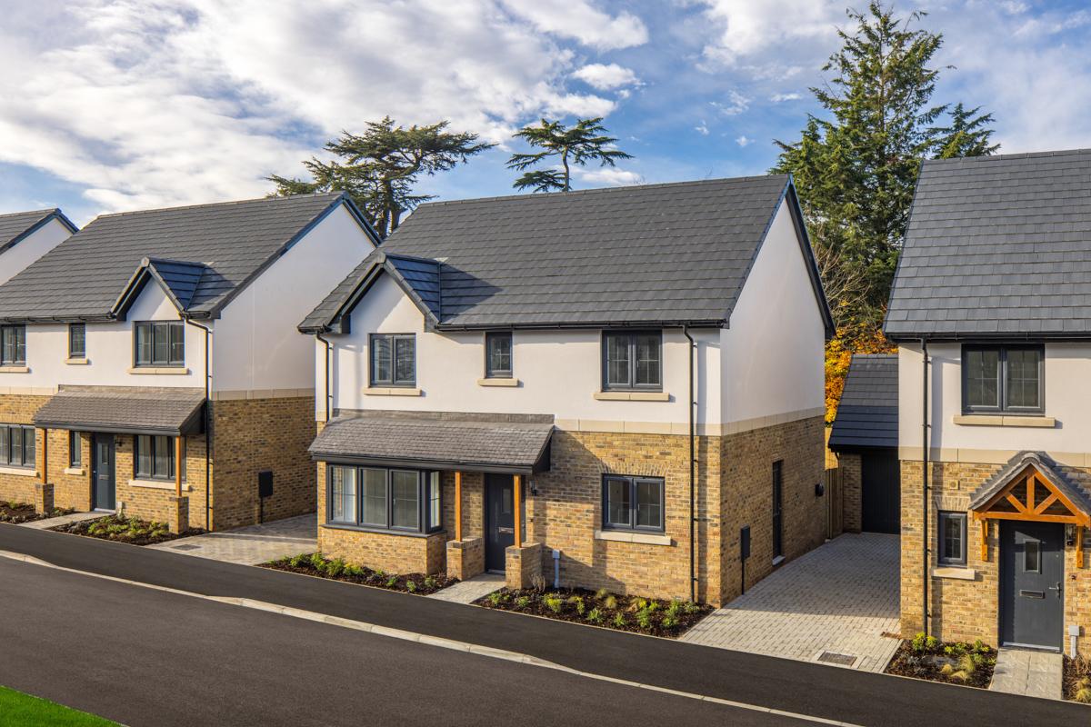 Windsor Gate | New homes in Windsor | Crest Nicholson