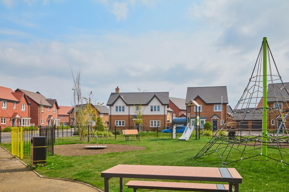 Lewin Park | Bedfordshire | Crest Nicholson