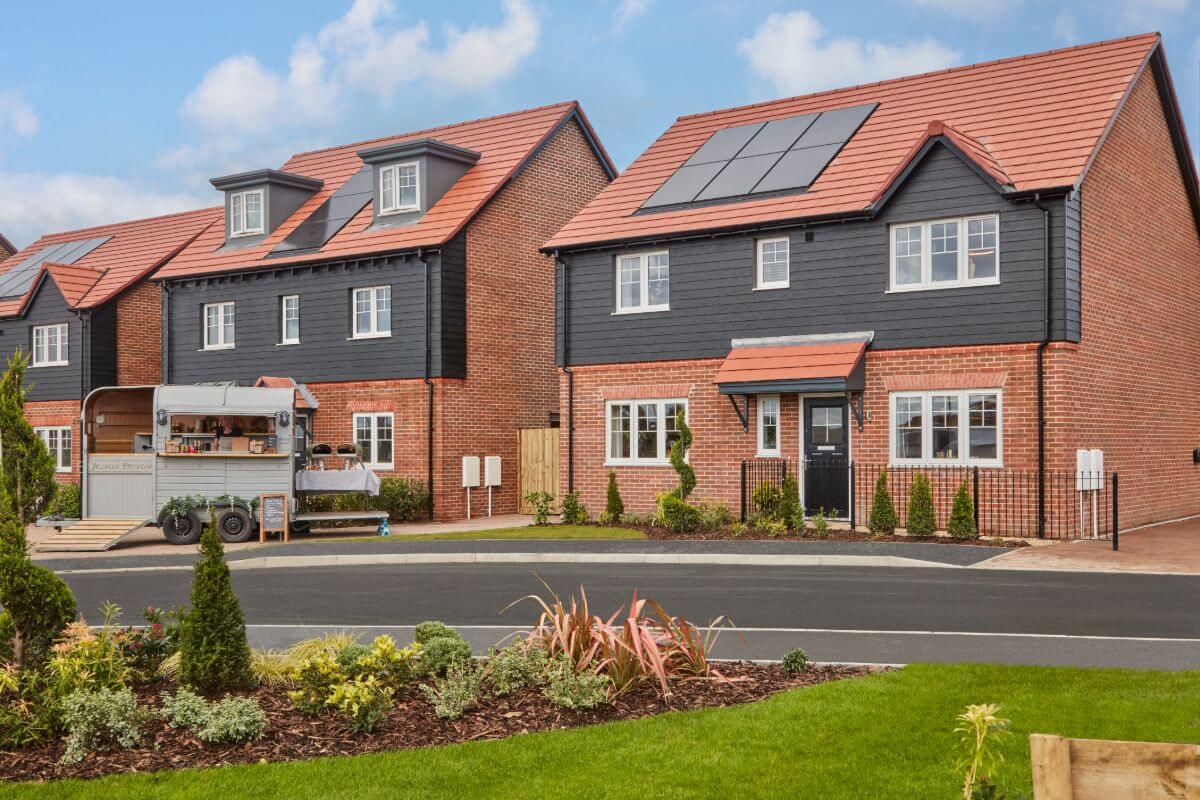 Crest Nicholson at Nobel Park | Crest Nicholson