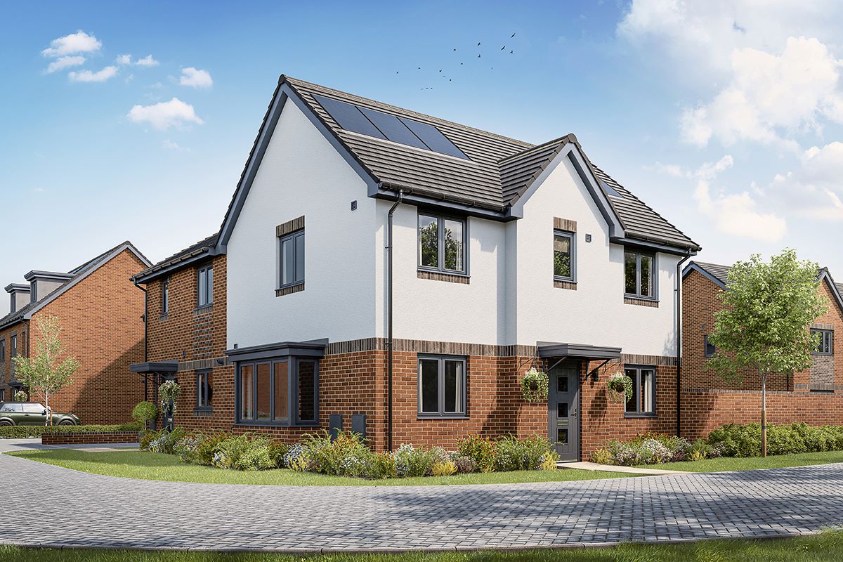 Newlands Place | Crest Nicholson