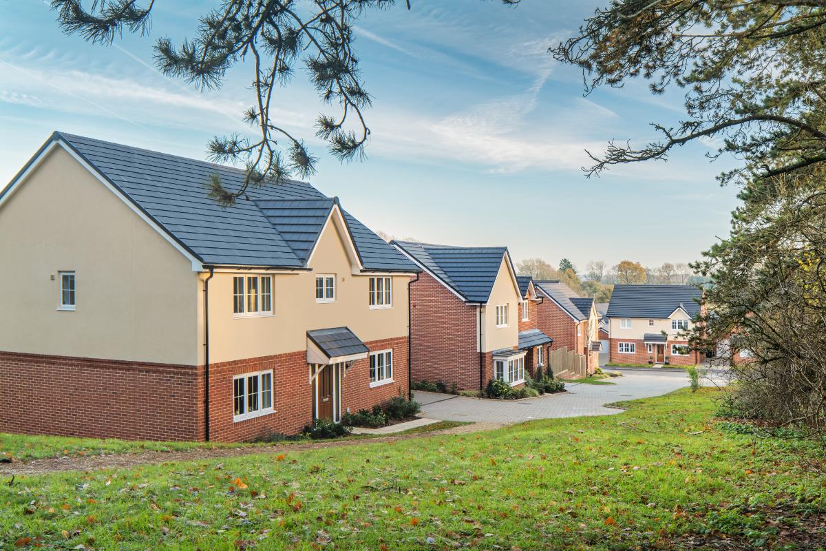 Ackender Hill | New Homes in Alton | Crest Nicholson