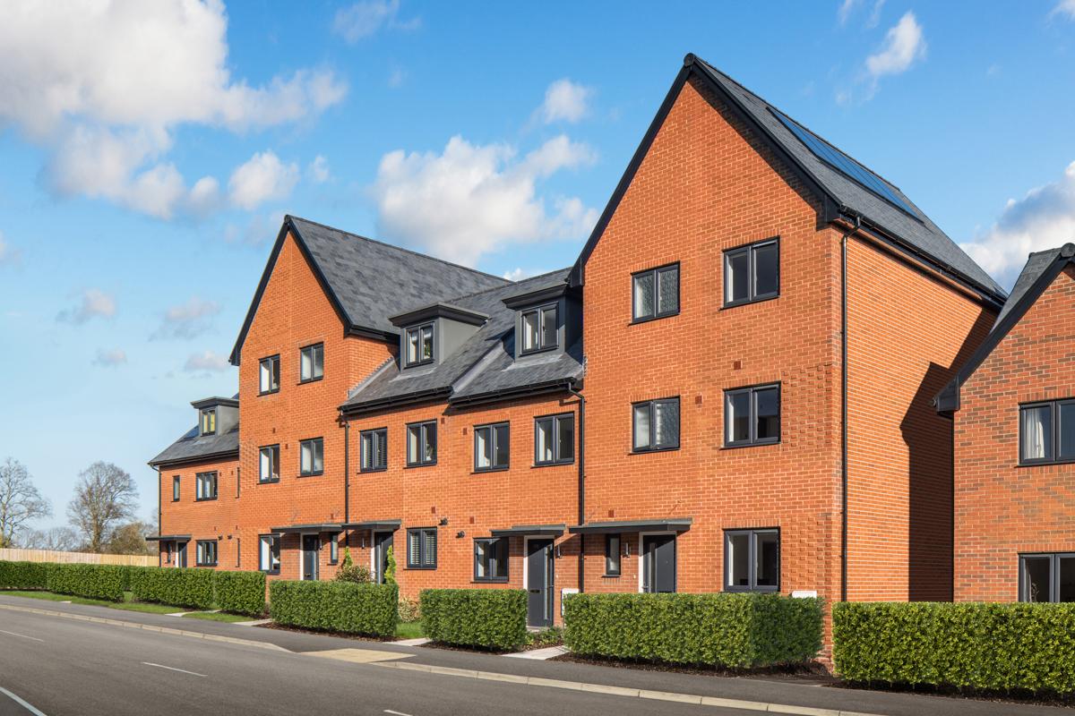 Curbridge Meadows | New homes in Whiteley | Crest Nicholson