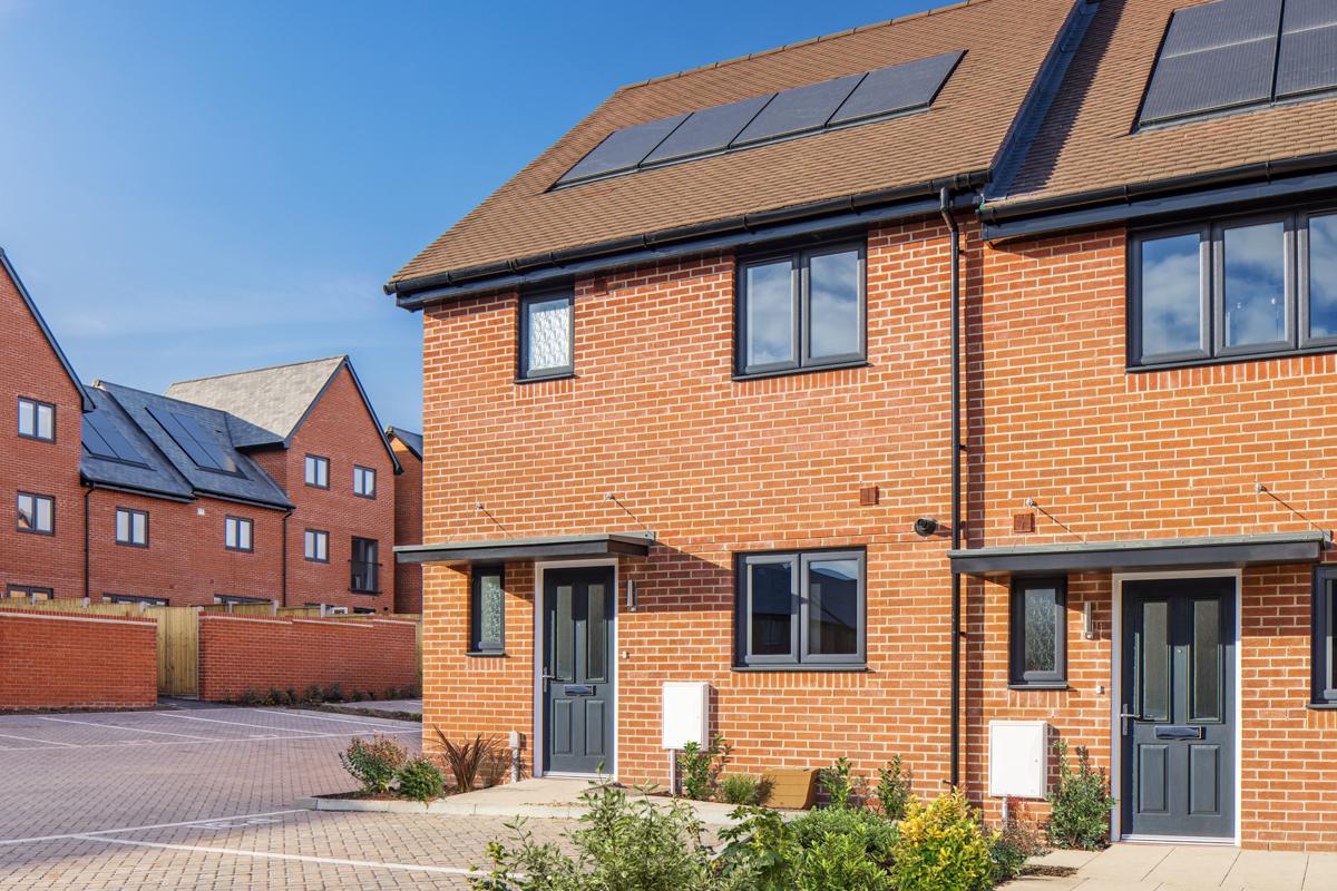 Curbridge Meadows | New homes in Whiteley | Crest Nicholson