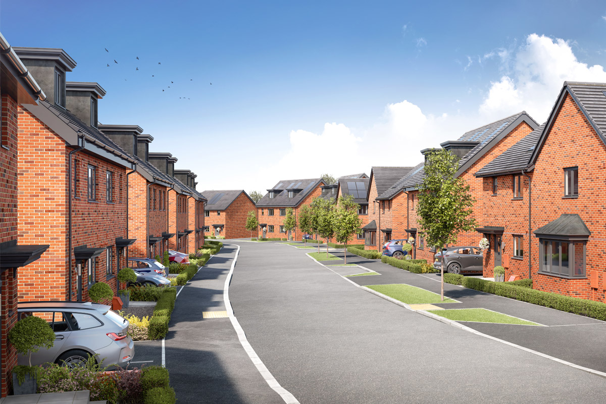 Perrybrook | Crest Nicholson