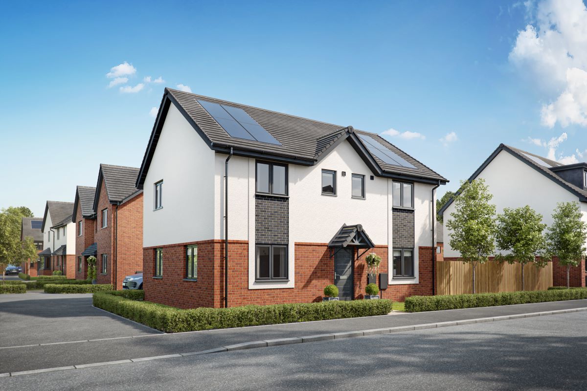 Hunts Grove | Crest Nicholson