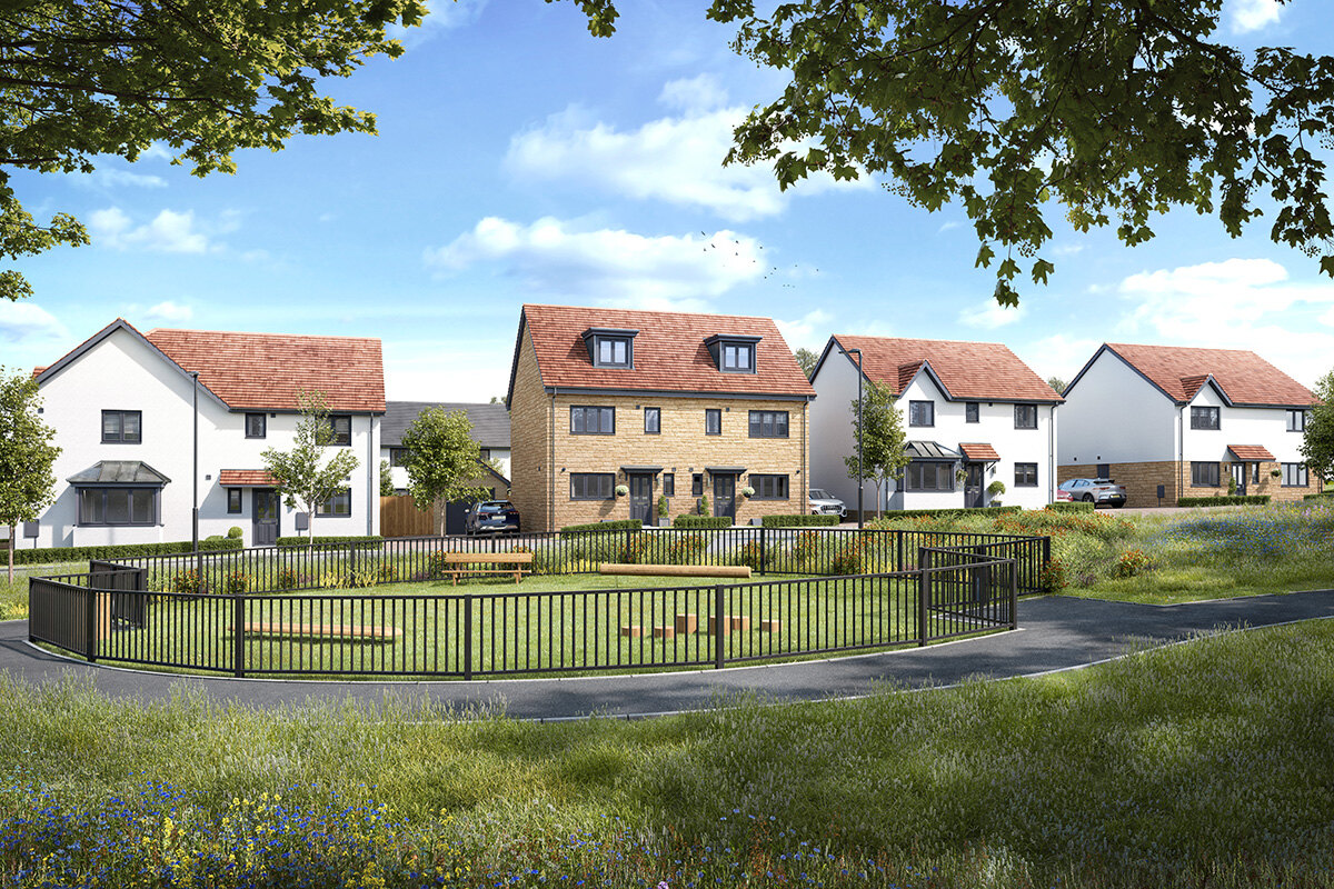 Rowden Gate | Crest Nicholson