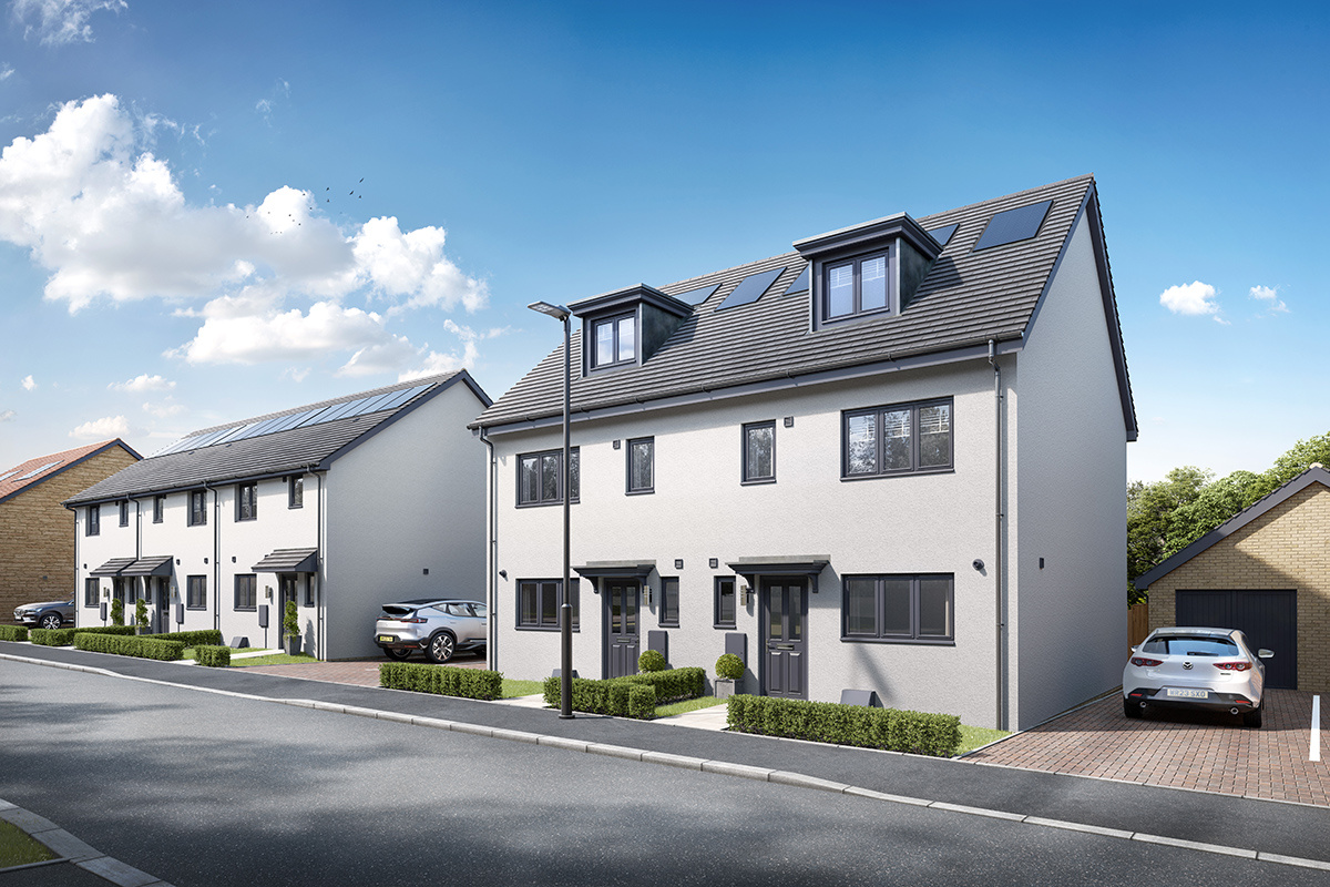 Rowden Gate | Crest Nicholson