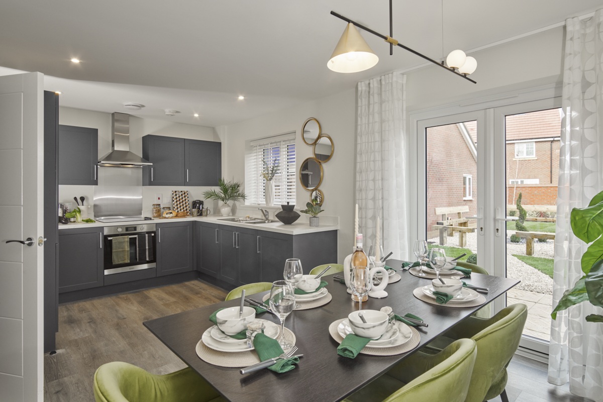 Westcombe Park | New Homes For Sale In Heybridge | Crest Nicholson