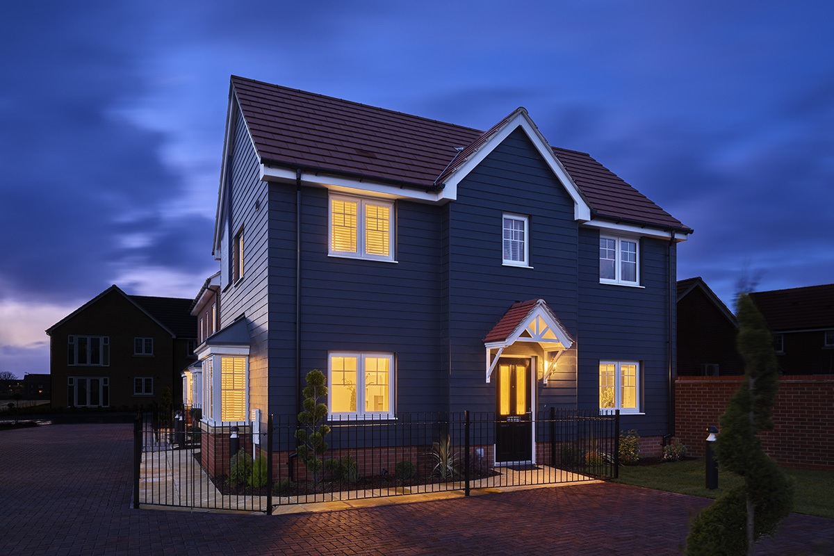 Westcombe Park | New Homes For Sale In Heybridge | Crest Nicholson
