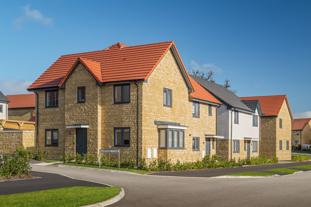 Rowden Gate | Crest Nicholson