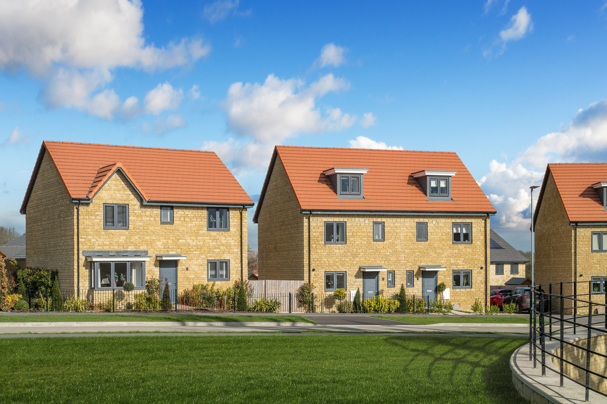 Rowden Gate | Crest Nicholson