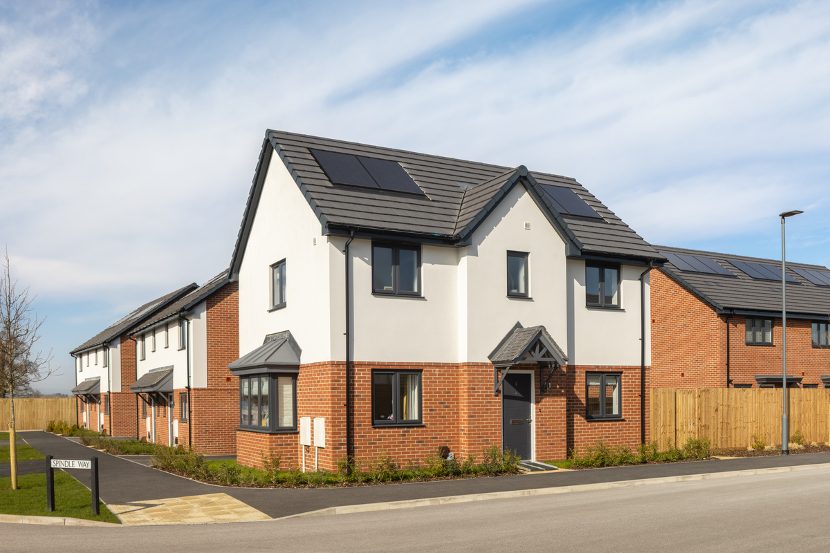 Hunts Grove | Crest Nicholson