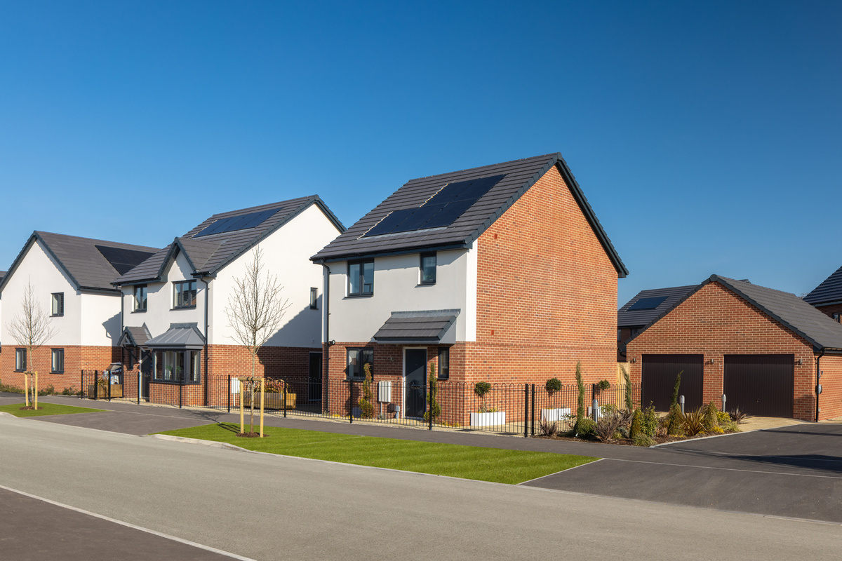 Hunts Grove | Crest Nicholson