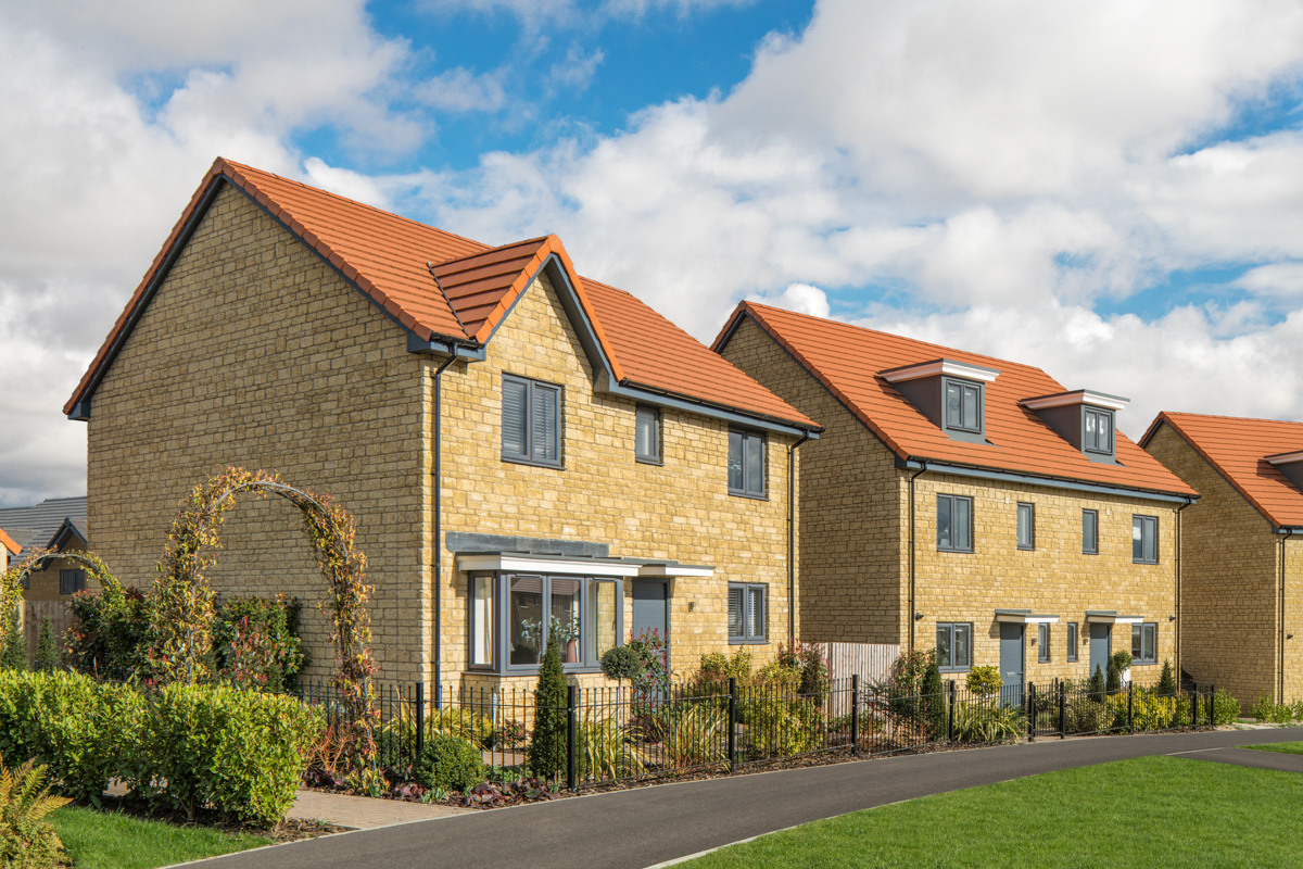 Rowden Gate | Crest Nicholson