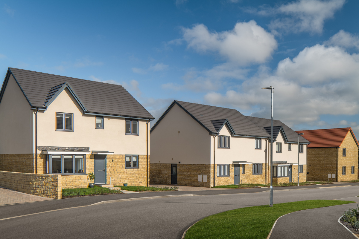 Rowden Gate | Crest Nicholson