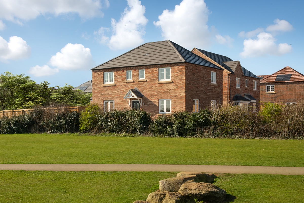 COPLEY PARK PRE LAUNCH | Crest Nicholson