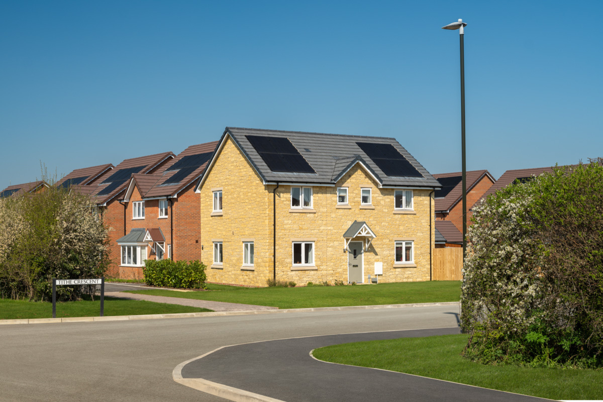 Perrybrook | Crest Nicholson