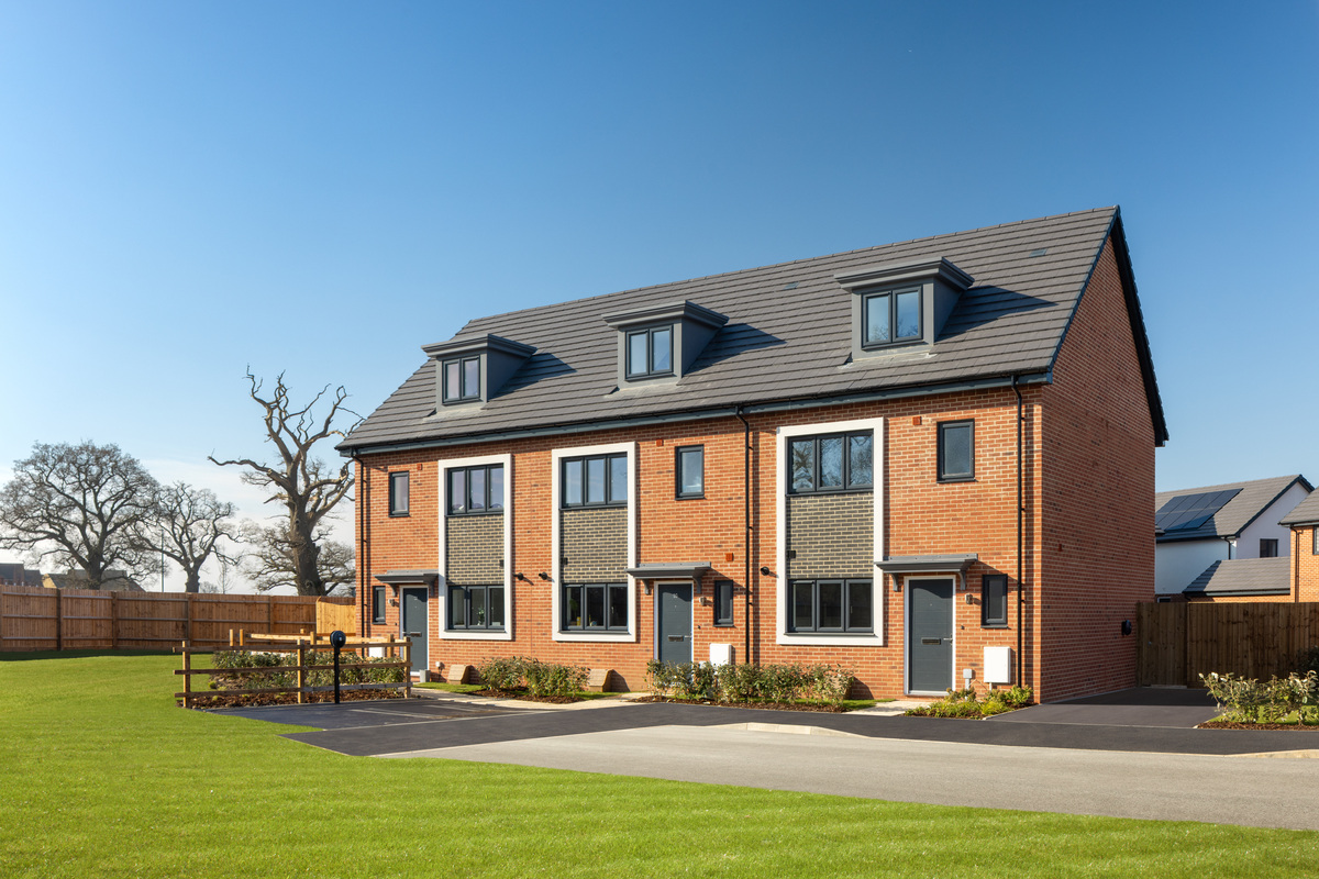 Perrybrook | Crest Nicholson