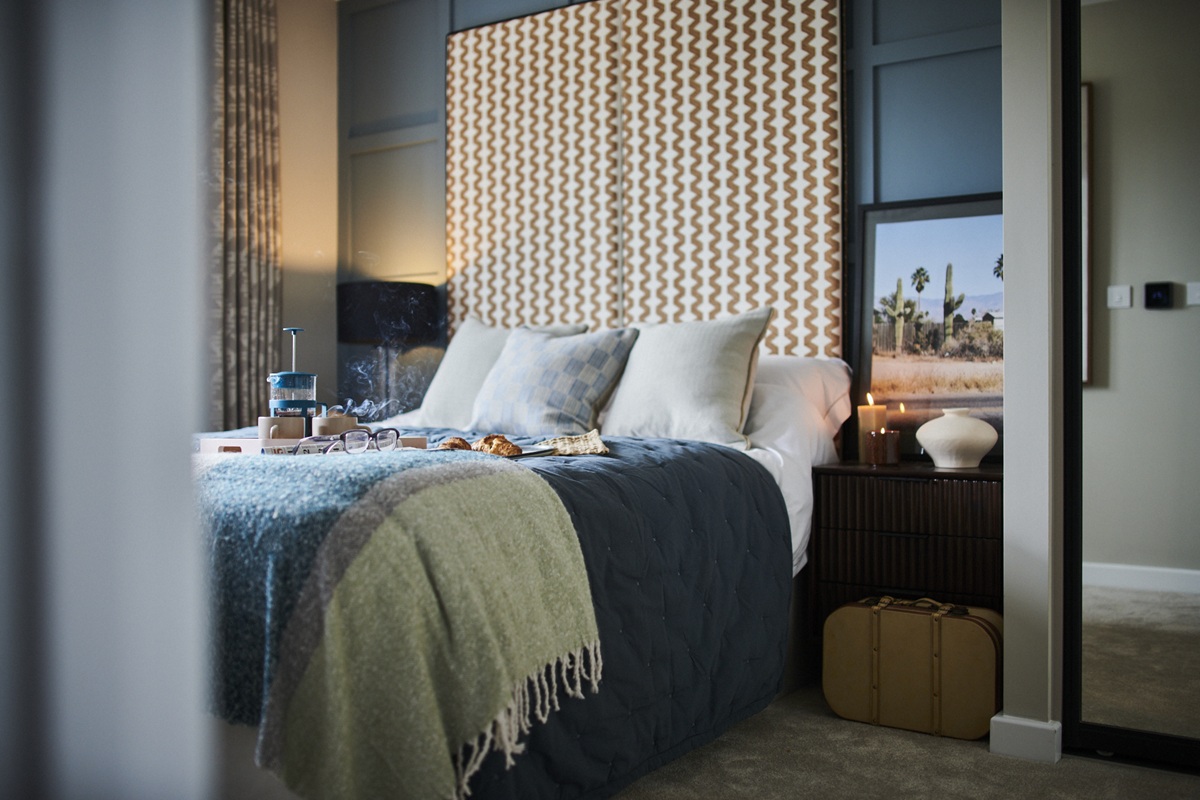 Crest Nicholson at Branston Locks | Crest Nicholson