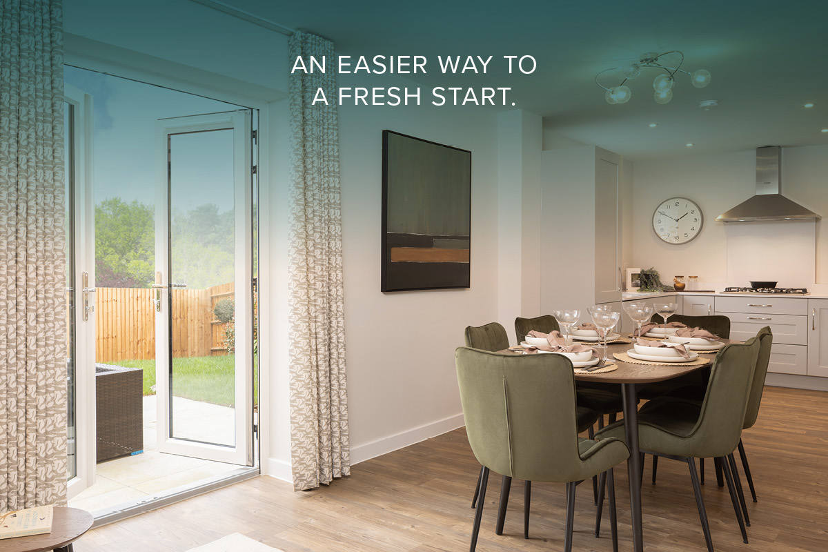 Rowden Gate | Crest Nicholson