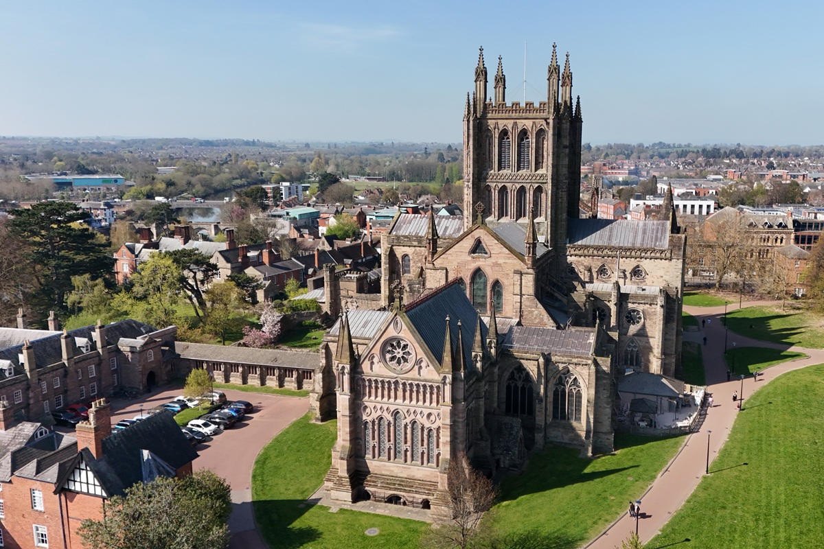 Hereford Grange | New Homes in Holmer | Crest Nicholson