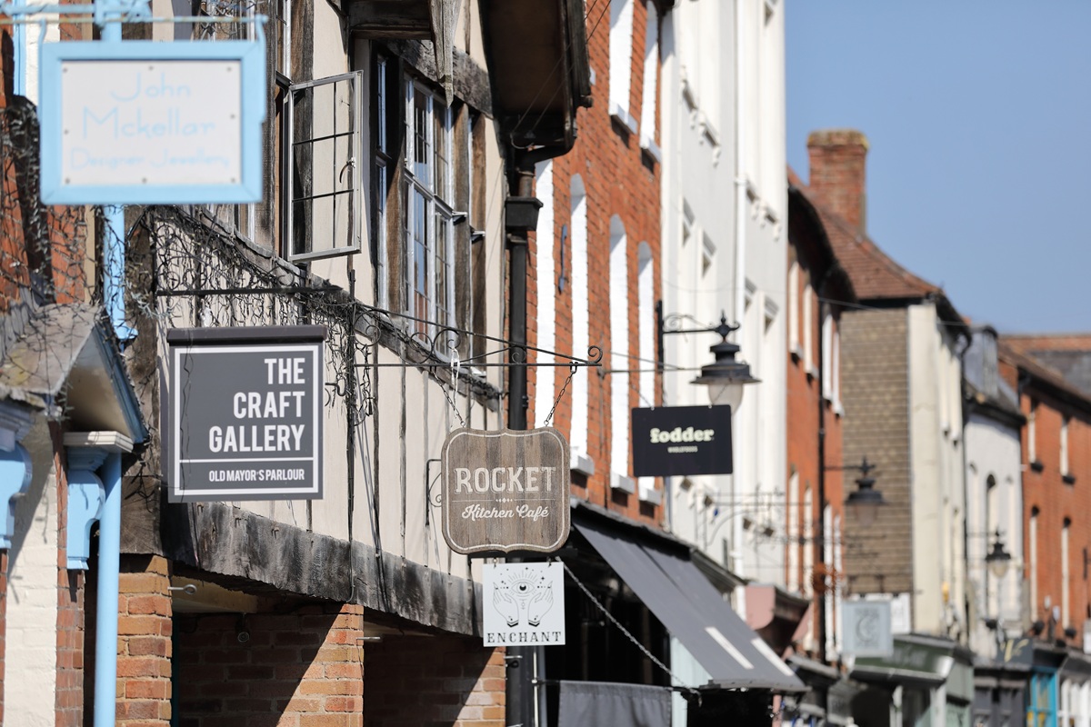 Hereford Grange | New Homes in Holmer | Crest Nicholson