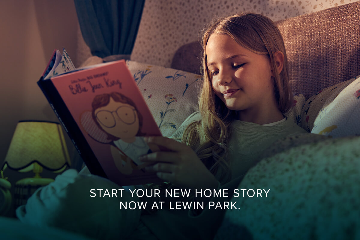 Lewin Park | Bedfordshire | Crest Nicholson