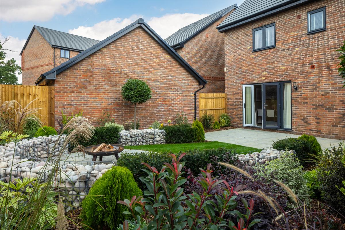 Windsor Gate | New homes in Windsor | Crest Nicholson