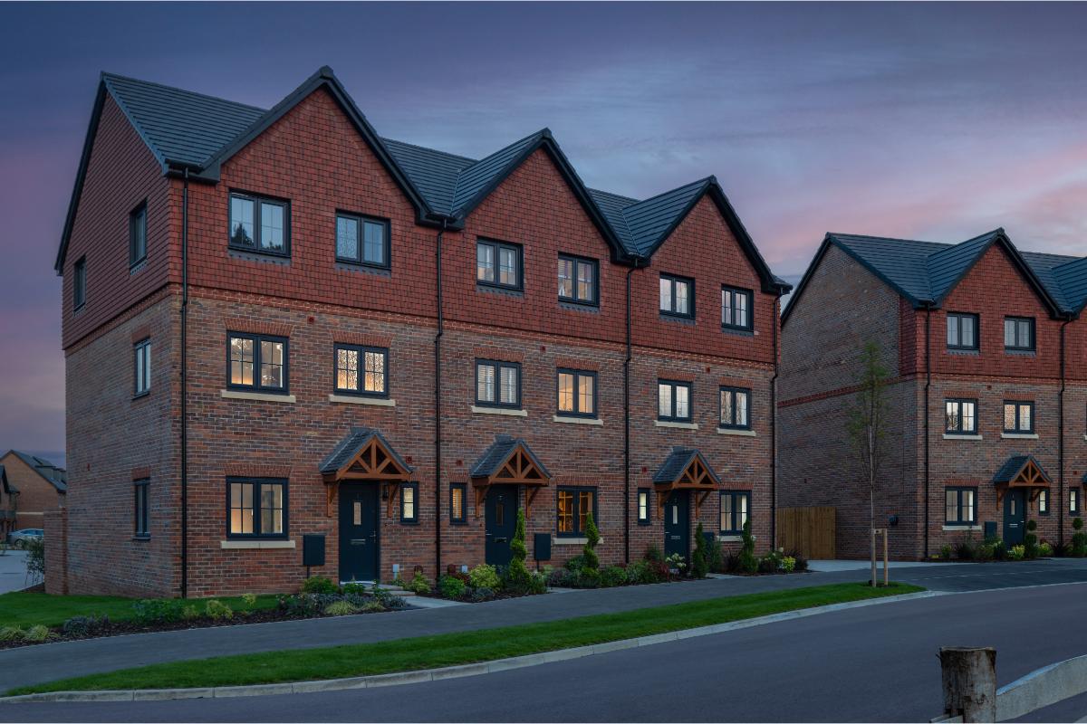 Windsor Gate | New homes in Windsor | Crest Nicholson