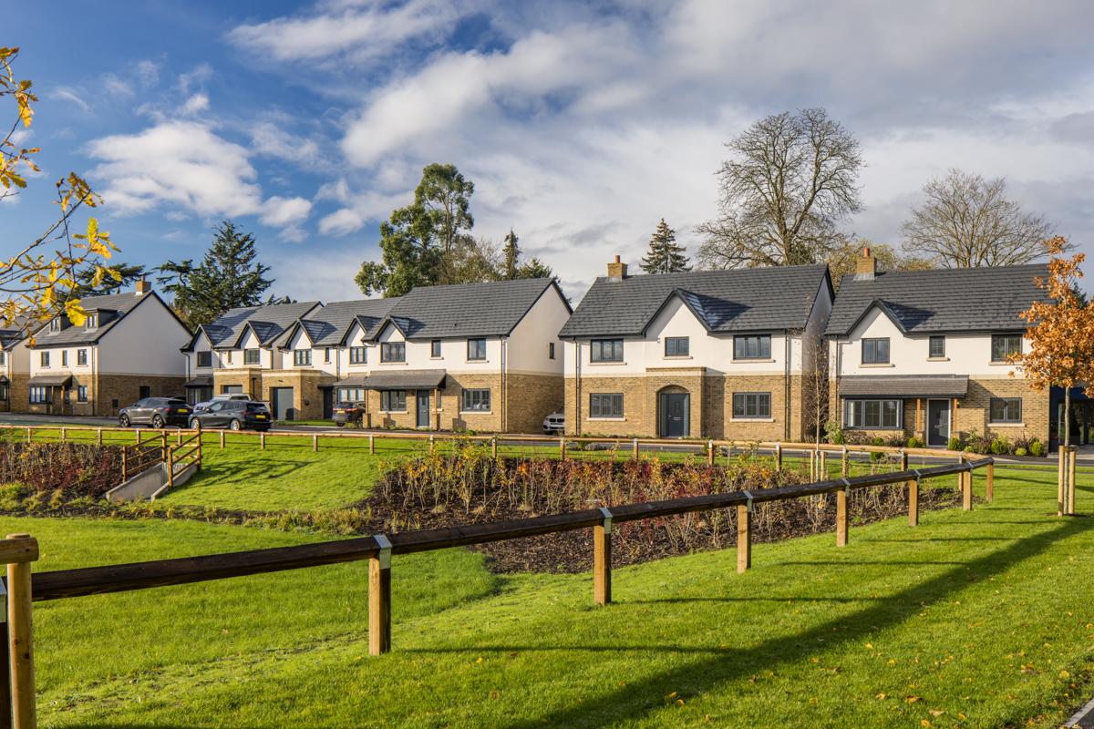 Windsor Gate | New homes in Windsor | Crest Nicholson