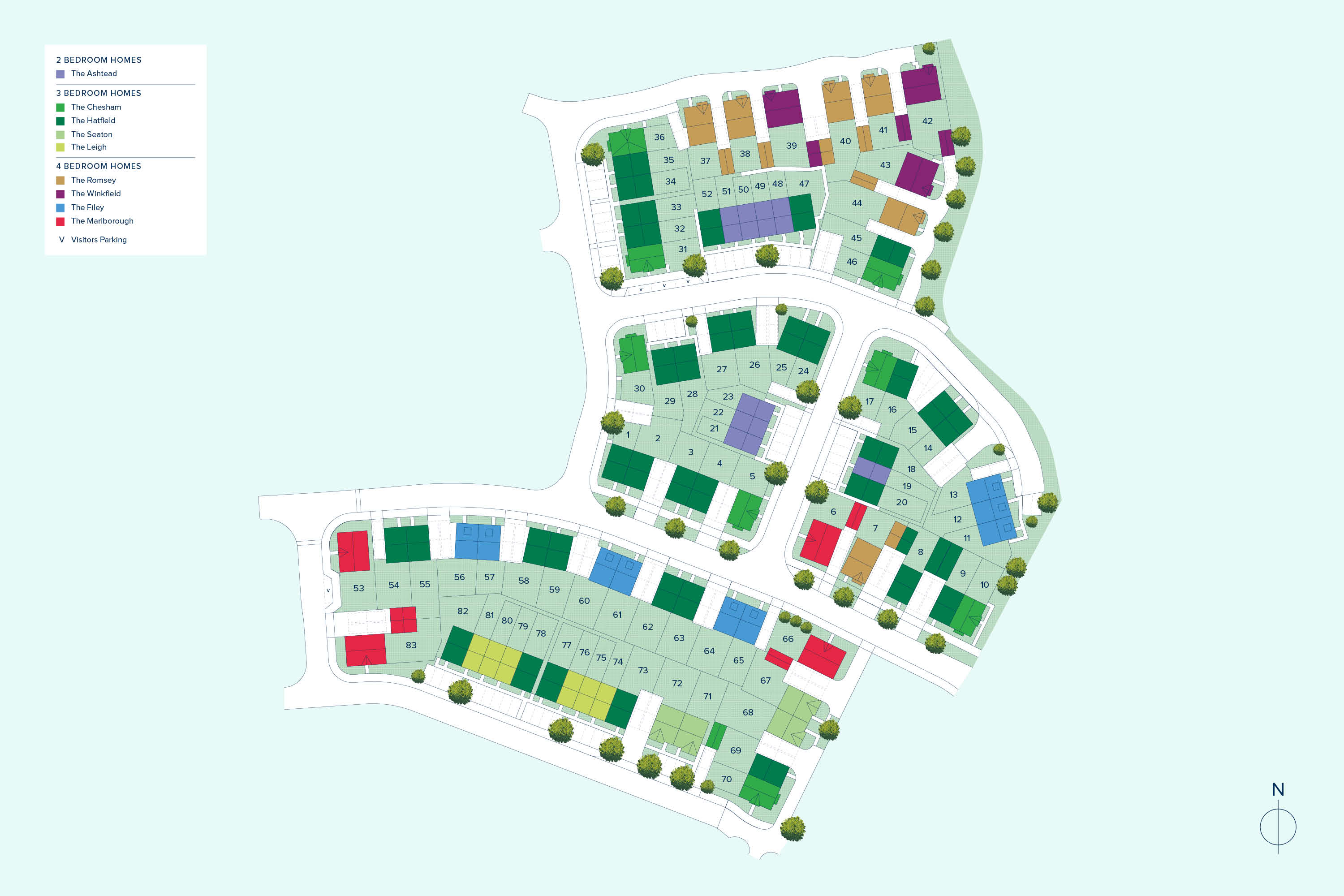 Hunts Grove | Crest Nicholson