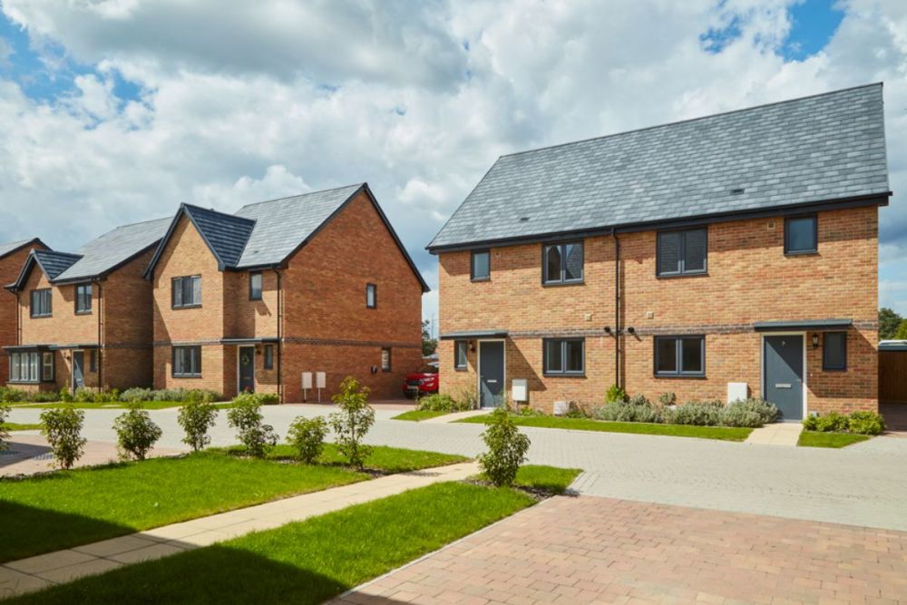 Arborfield Green | Crest Nicholson