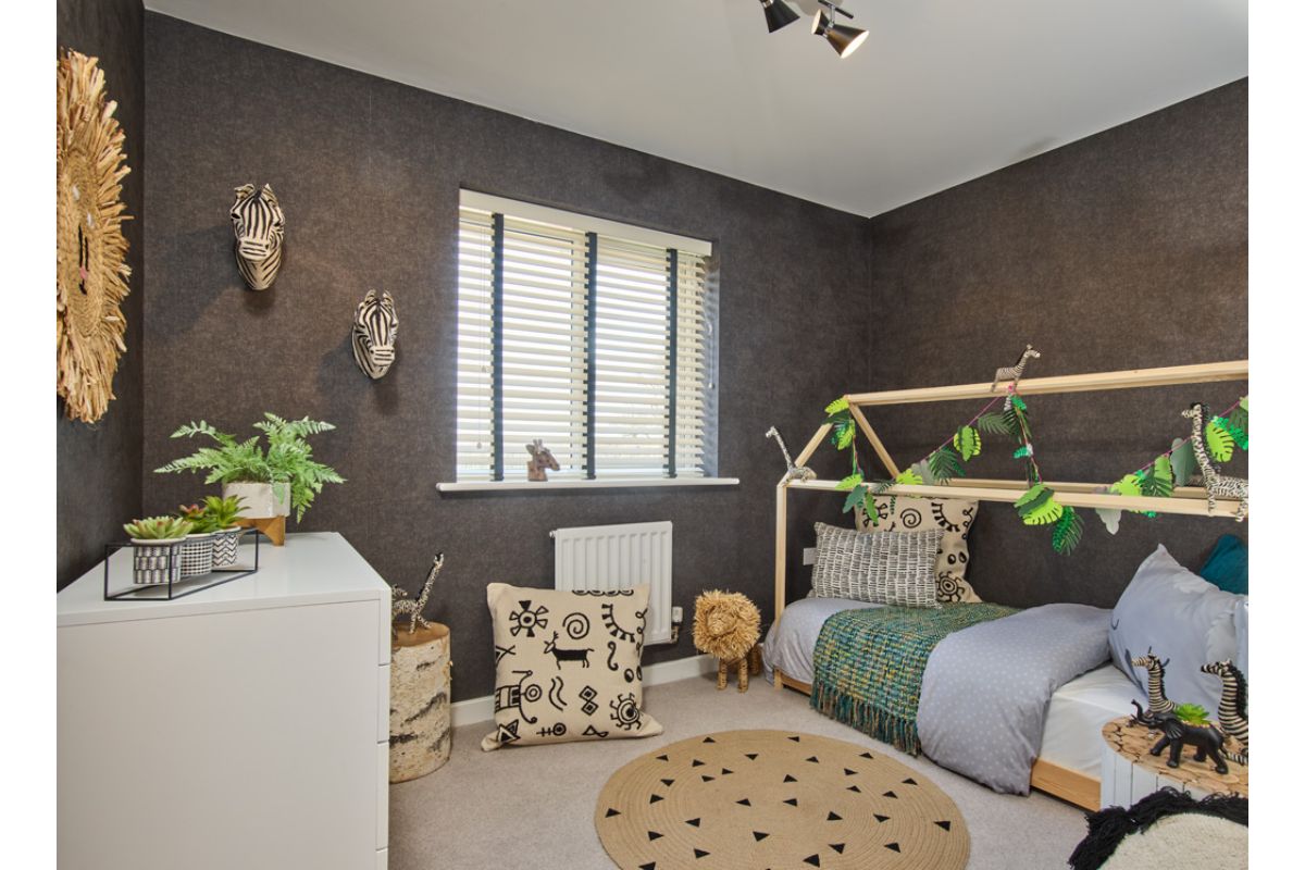 Home 272: The Romsey | Sevington Lakes | Crest Nicholson