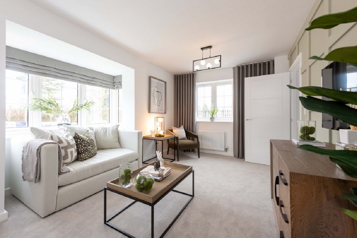 Home 15: The Chesham | Kegworth Gate | Crest Nicholson