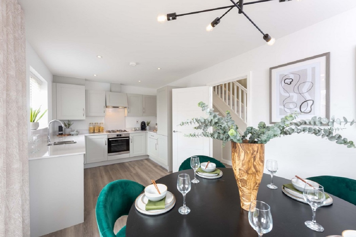 Home 26: The Chesham | Kegworth Gate | Crest Nicholson