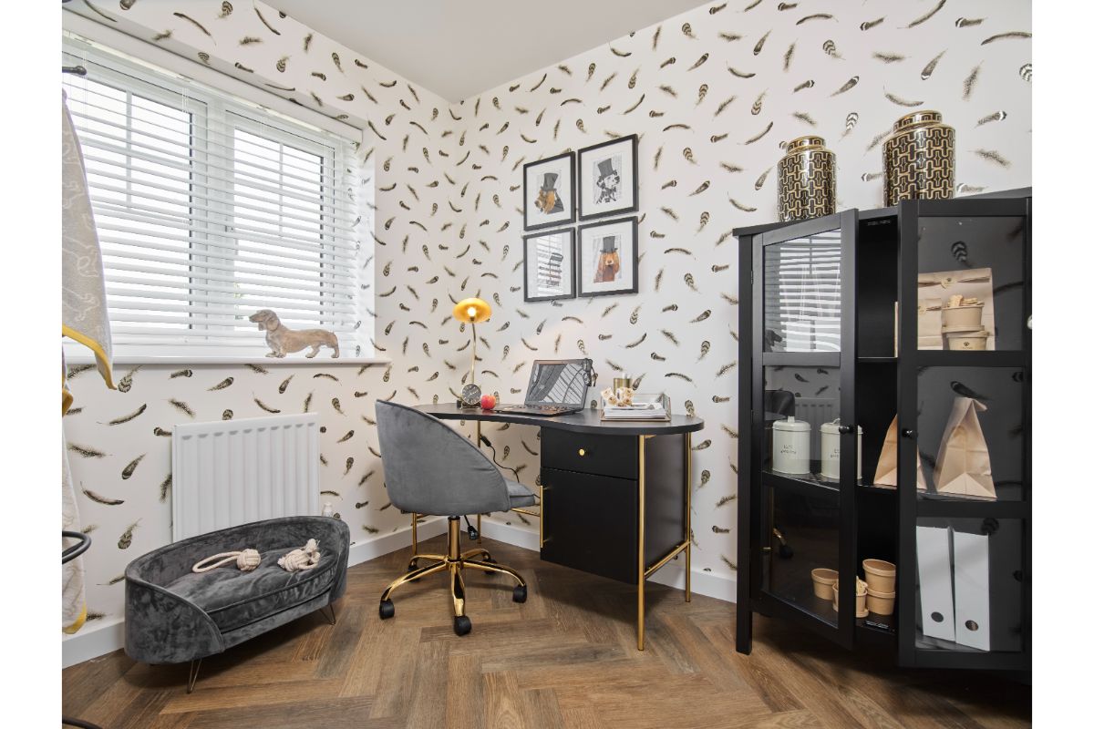 Home 276: The Dartford | Sevington Lakes | Crest Nicholson