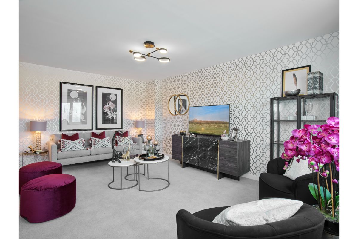 Home 276: The Dartford | Sevington Lakes | Crest Nicholson