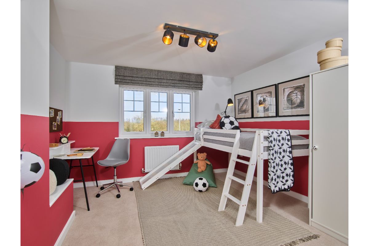 Home 276: The Dartford | Sevington Lakes | Crest Nicholson