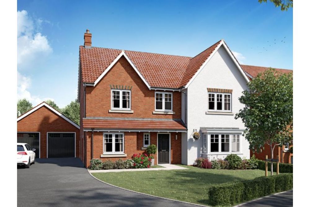 Home 227: The Marlborough | Wycke Place | Crest Nicholson