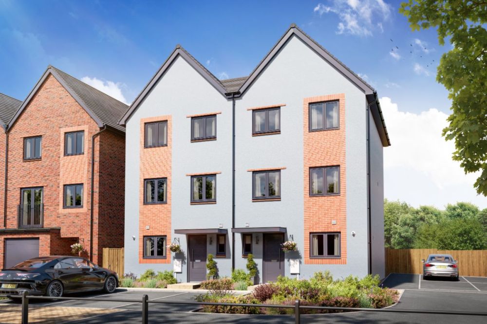Home 61: Oxford | Highbrook View | Crest Nicholson