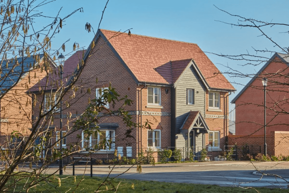 Home 113: The Hatfield | Highlands Park | Crest Nicholson