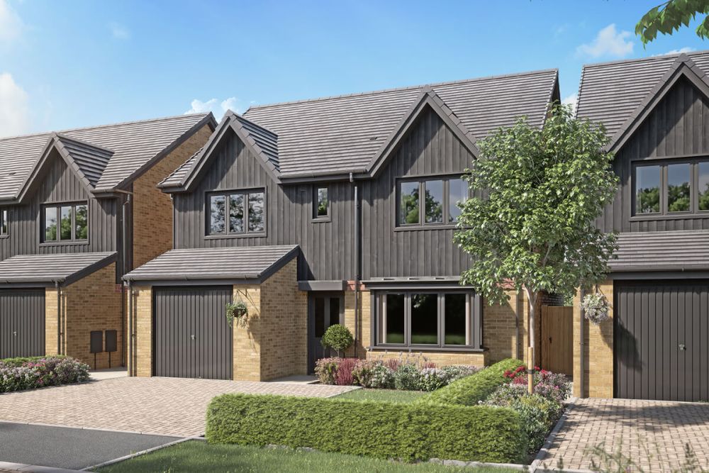 Home 22: The Filey. | Waterman's Gate at Arborfield Green | Crest Nicholson