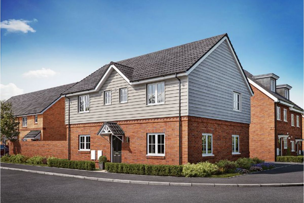 Home 193: The Marlborough | Cringleford Heights | Crest Nicholson