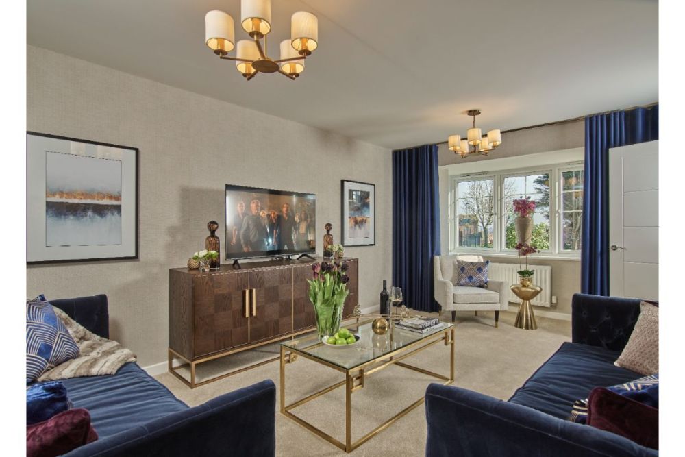 Home 134: Buckingham | Highbrook View | Crest Nicholson