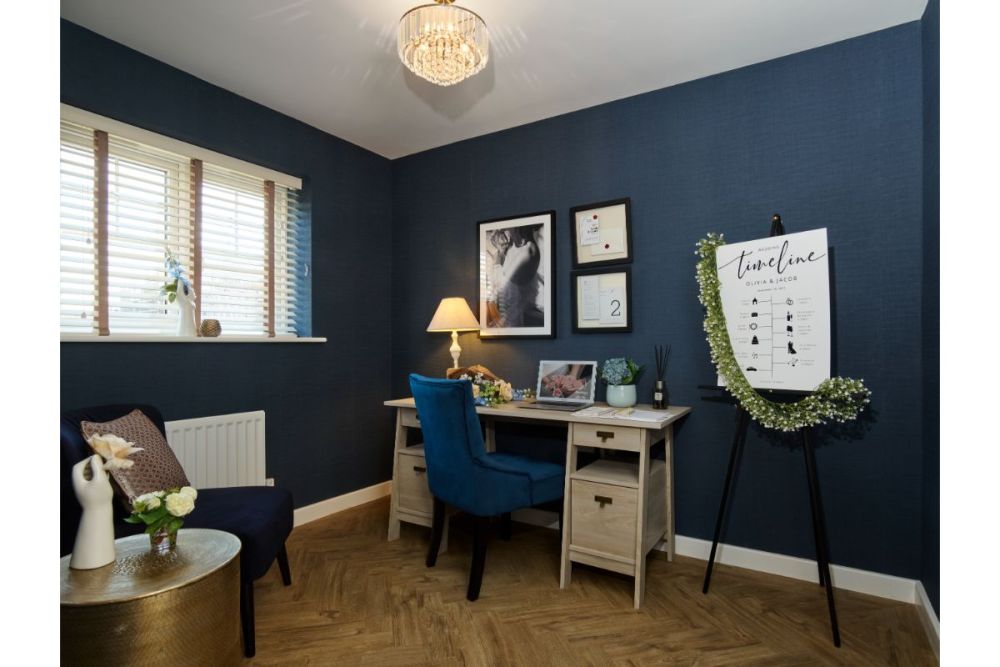 Home 116: Windsor | Highbrook View | Crest Nicholson