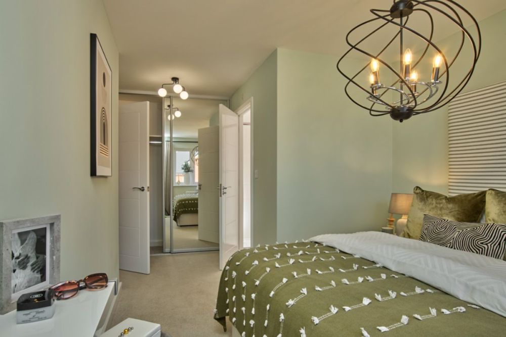 Home 239: The Chesham | Sevington Lakes | Crest Nicholson