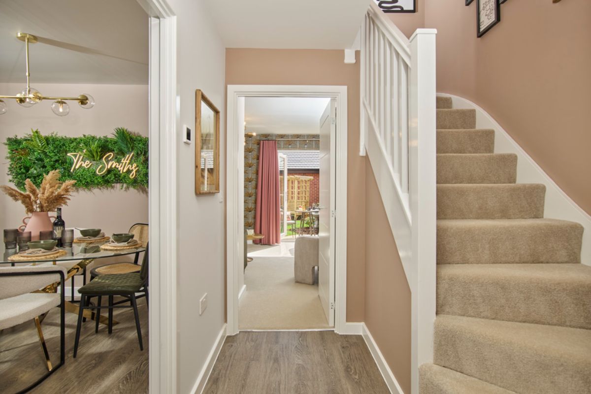 Home 130: The Filey | Highlands Park | Crest Nicholson