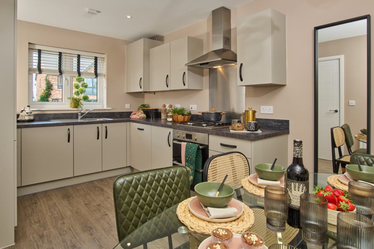 Home 130: The Filey | Highlands Park | Crest Nicholson