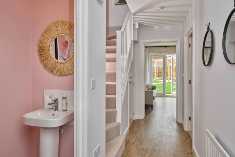 Home 294: The Hatfield | Wycke Place | Crest Nicholson